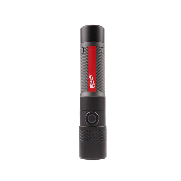 Milwaukee USB Rechargeable 1100L Twist Focus Flashlight Kit L4TMLED-201 | Milwaukee Tool Australia