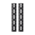 Milwaukee 2-Piece Vertical E-Track Rails for PACKOUT™ Racking Shelves ...