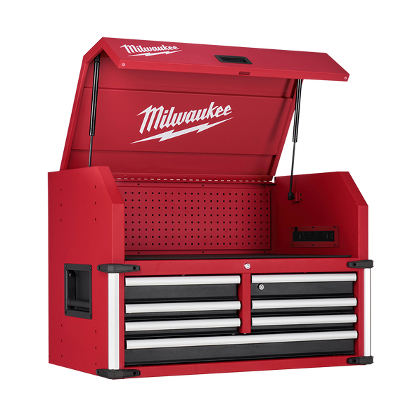 Milwaukee 36" Steel Storage High Capacity Chest 48228588 | Milwaukee ...
