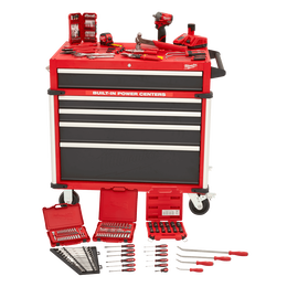 Automotive Solutions | Milwaukee Tool Australia