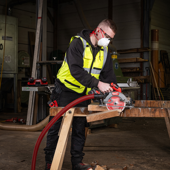 Milwaukee M18 FUEL™ 184mm Circular Saw (Tool Only) M18FCS66G30 ...