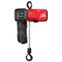 Milwaukee M18™ 1 Ton Chain Hoist with ONE-KEY™ (Tool Only) M18BLCHT0 ...