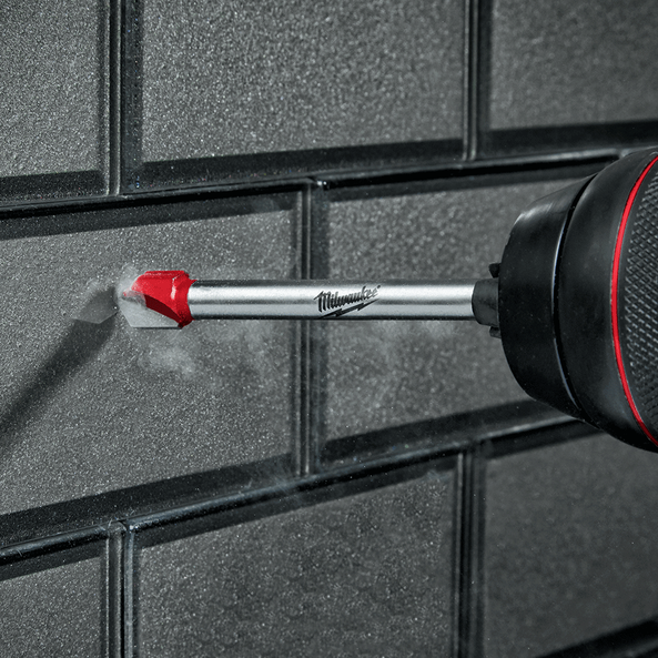 Milwaukee 14mm x 95mm Glass and Tile Bit 4932471858 | Milwaukee Tool ...