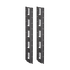Milwaukee 2-Piece Vertical E-Track Rails for PACKOUT™ Racking Shelves ...