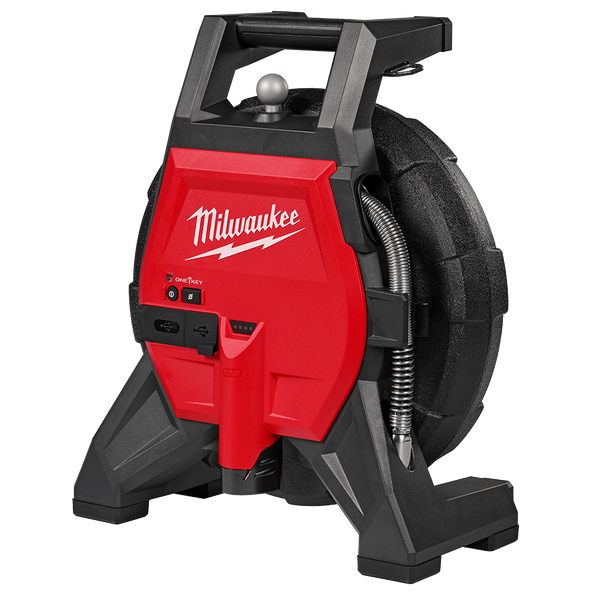 Milwaukee M12™ 25m High-Flex Inspection Camera Reel (Tool Only ...
