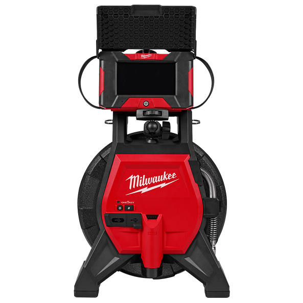 Milwaukee M12™ 25m High-Flex Inspection Camera Reel (Tool Only ...