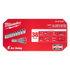 Milwaukee 1/4" Drive 38pc Metric Socket & Bit Set 48229199 | Milwaukee Tool Australia