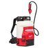 Milwaukee M18™ SWITCH TANK™ 15 Litre Backpack Chemical Sprayer with ...