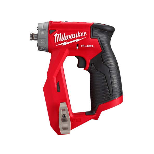 Milwaukee M12 FUEL™ Installation Drill/Driver Kit M12FDDXKIT202B ...