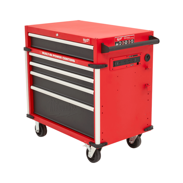 Milwaukee 238 Piece 36" Automotive Starter Toolkit MTK238C36S ...