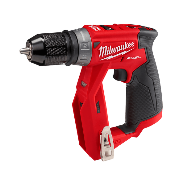 Milwaukee M12 FUEL™ Installation Drill/Driver Kit M12FDDXKIT202B ...