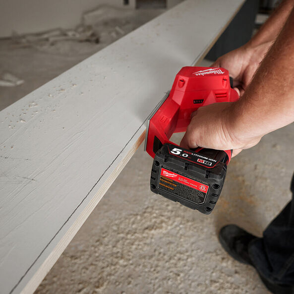 Milwaukee M12™ Brushless Planer (Tool Only) M12BLP0 | Milwaukee Tool ...