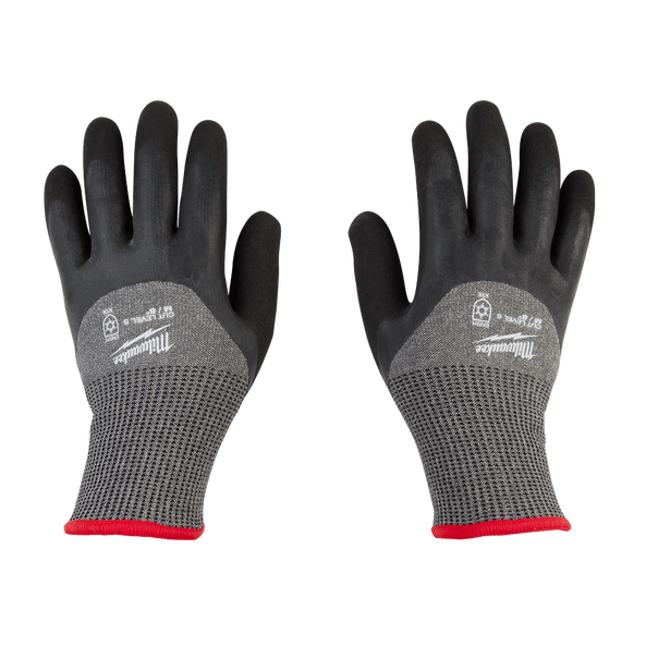 Milwaukee Cut 5(E) Winter Insulated Gloves Cut_Level_5_Winter_Insulated ...