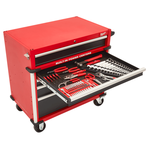 Milwaukee 238 Piece 36" Automotive Starter Toolkit MTK238C36S ...