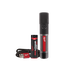 Milwaukee REDLITHIUM™ USB Rechargeable 1100L Twist Focus Flashlight 3.0Ah Kit L4TMLED301 ...