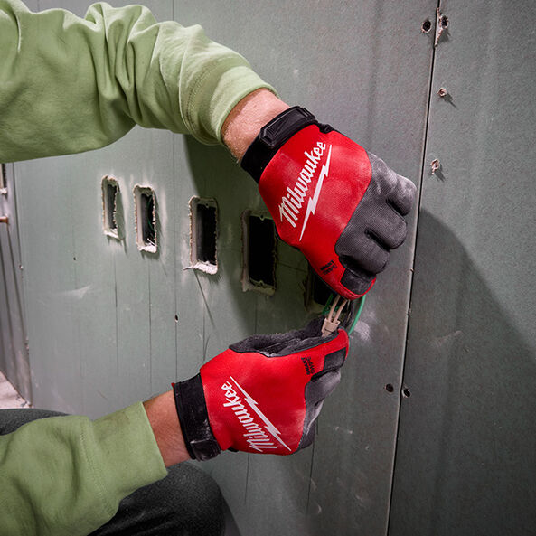 Milwaukee Lightweight Work Glove 1 Pack Lightweight_Work_Glove ...