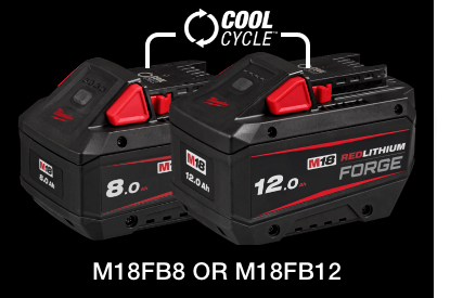 FORGE™ | Milwaukee Tool Australia