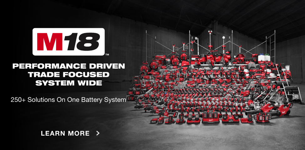 Milwaukee Tool | Official Australia Site of Milwaukee Tool