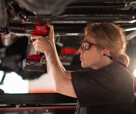 Forever for the Trade | Milwaukee Tool Australia