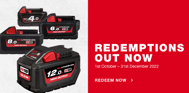 M18™ 18v Cordless Platform | Milwaukee Tool Australia