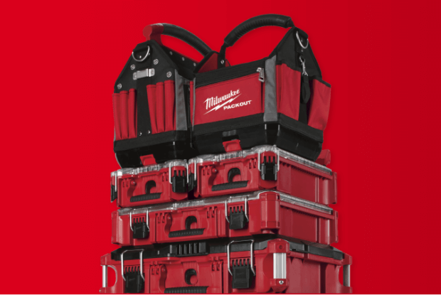 PACKOUT™ Modular Storage System | Milwaukee Tool Australia