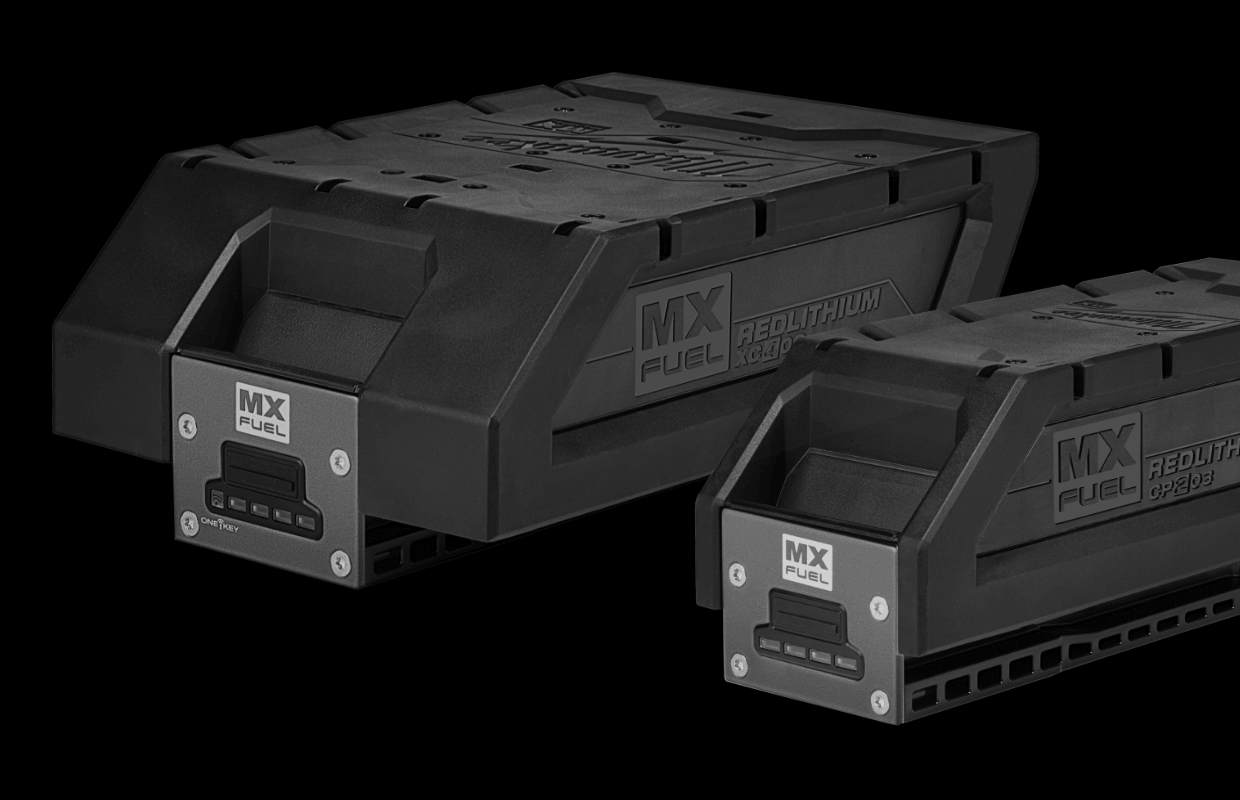 MX FUEL™ - Equipment Redefined | Milwaukee Tool Australia