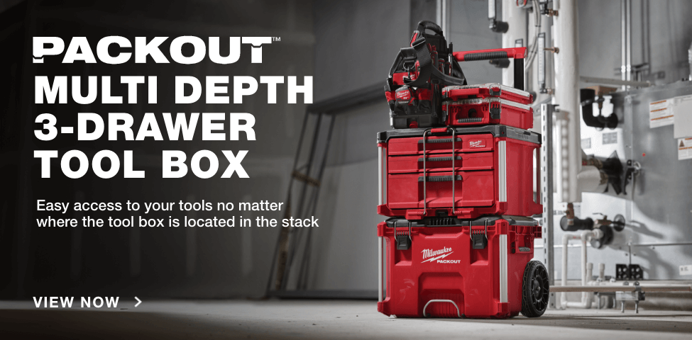 Latest Accessories | Milwaukee Tool Australia