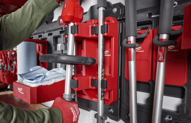 PACKOUT™ Modular Storage System | Milwaukee Tool Australia