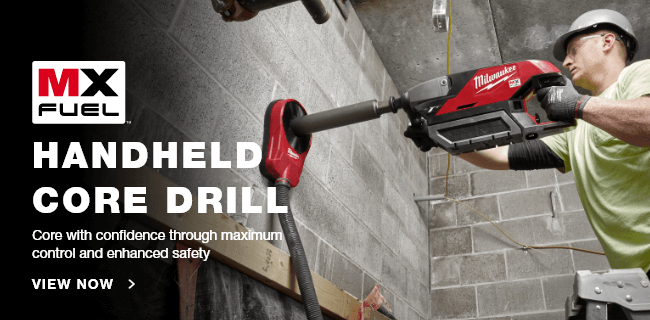 Carpentry | Milwaukee Tool Australia