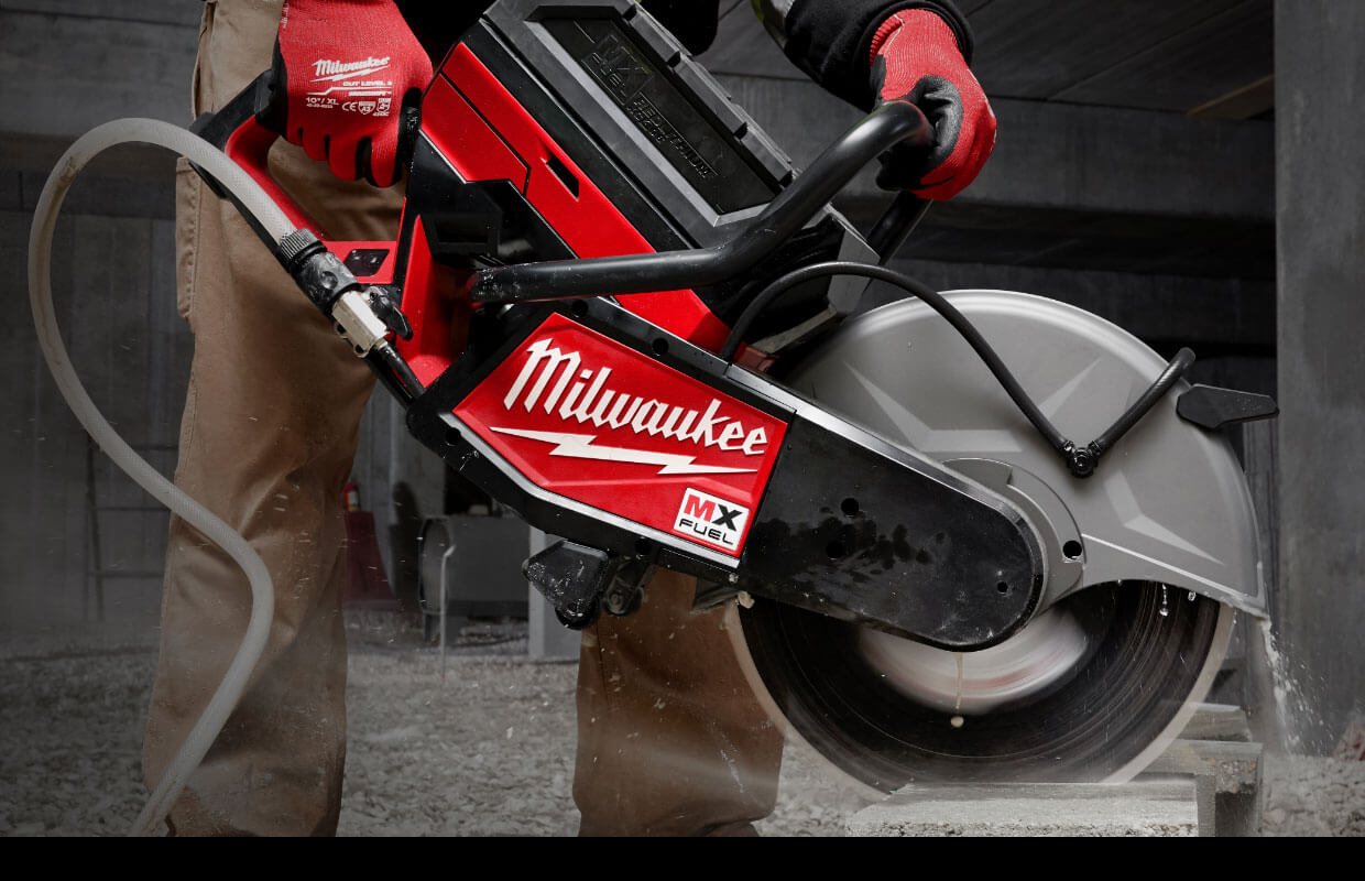 MX FUEL™ - Equipment Redefined | Milwaukee Tool Australia
