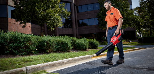 Outdoor Power Equipment Range | Milwaukee Tool Australia
