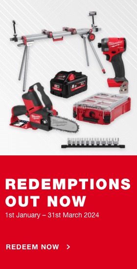 Carpentry | Milwaukee Tool Australia
