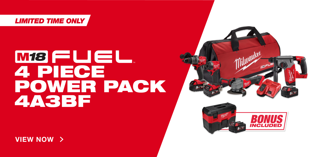 Carpentry | Milwaukee Tool Australia