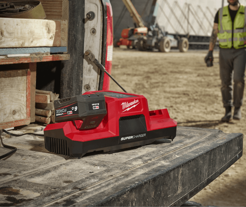 Automotive Solutions | Milwaukee Tool Australia