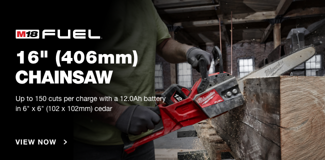 Carpentry | Milwaukee Tool Australia