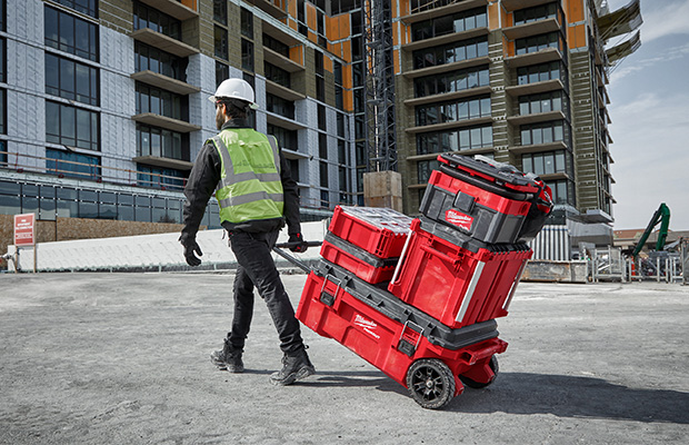 PACKOUT™ Modular Storage System | Milwaukee Tool Australia