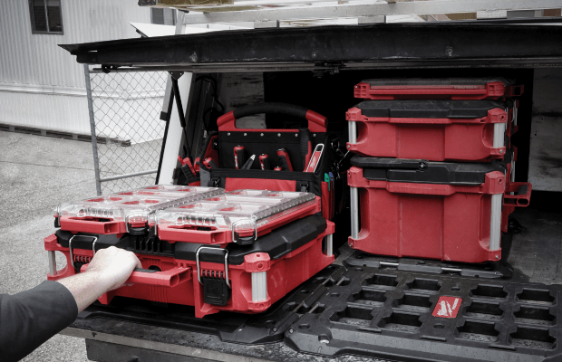 PACKOUT™ Modular Storage System | Milwaukee Tool Australia