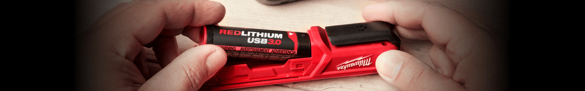 USB Batteries | Milwaukee Tool Australia