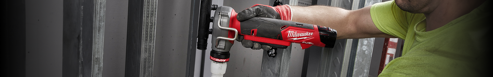 Expansion Tools | Plumbing Power Tools | Milwaukee Tool AU