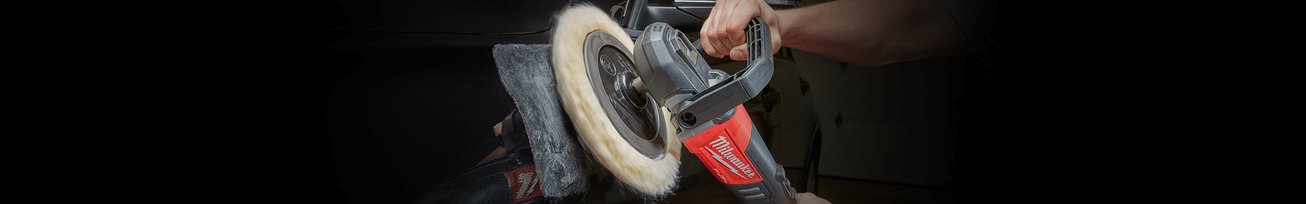 Polishers & Sanders | Automotive Tools | Milwaukee Tool AU