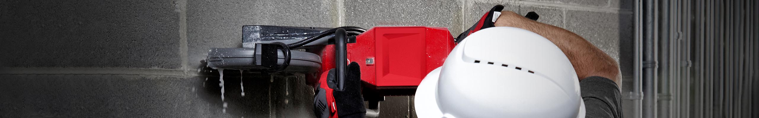 Concrete Power Tools | Milwaukee Tool Australia