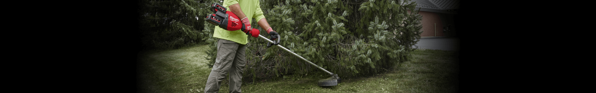 Line Trimmers | Outdoor Power at Milwaukee Tool Australia