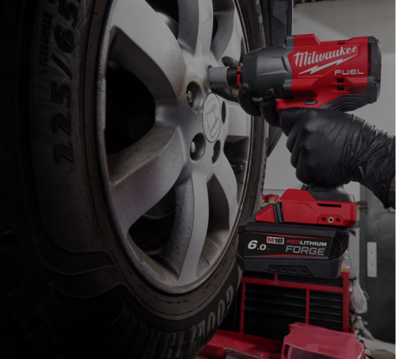 Automotive Solutions | Milwaukee Tool Australia