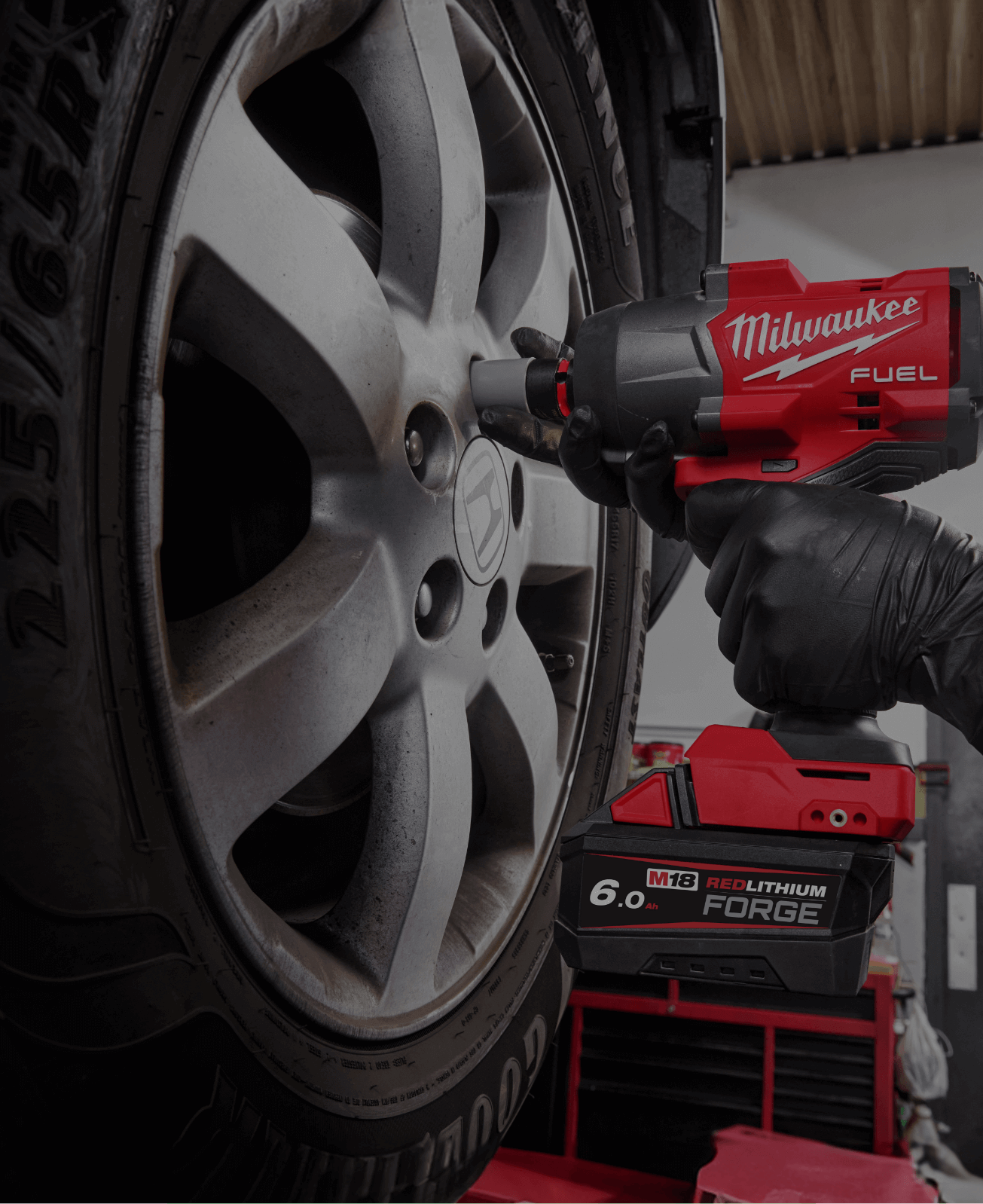 Automotive Solutions | Milwaukee Tool Australia
