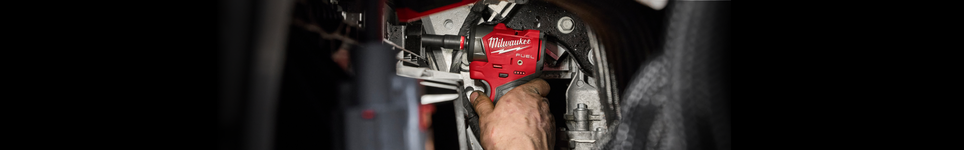 Sub-Compact Impact Wrenches | Milwaukee Tool Australia