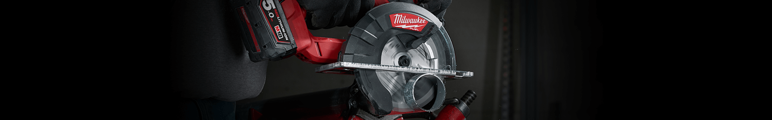 Metalworking Power Tools | Milwaukee Tool Australia