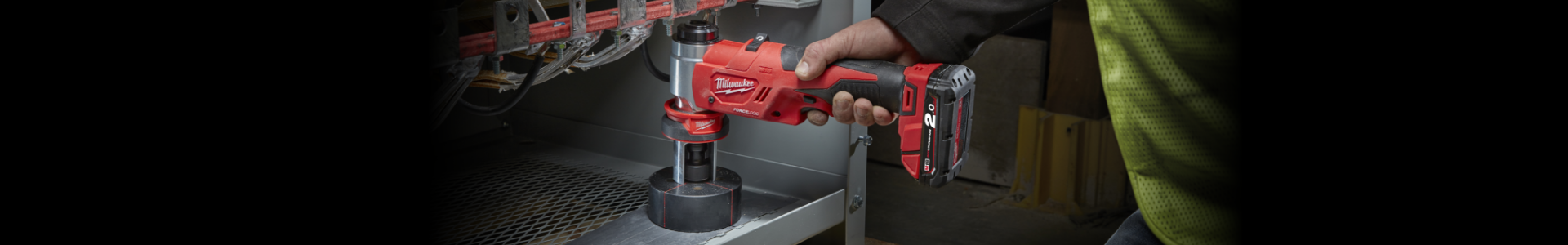 Knockout Tools | Power Tools at Milwaukee Tool Australia
