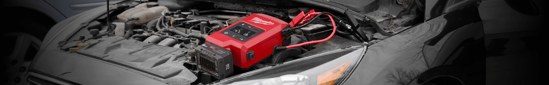 Jump Starters | Automotive Power Tools at Milwaukee Tool Australia