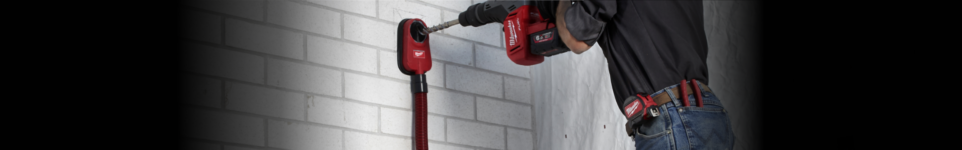Dust Extraction Attachments | Milwaukee Tool Australia