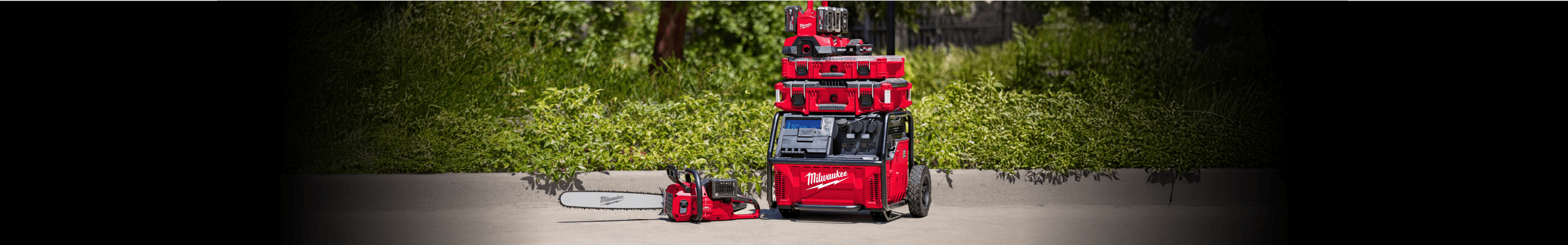 Portable Power | Milwaukee Tool Australia